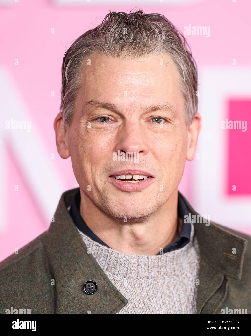 LOS ANGELES, CALIFORNIA, USA - DECEMBER 12: Co-Chief Executive Officer ...