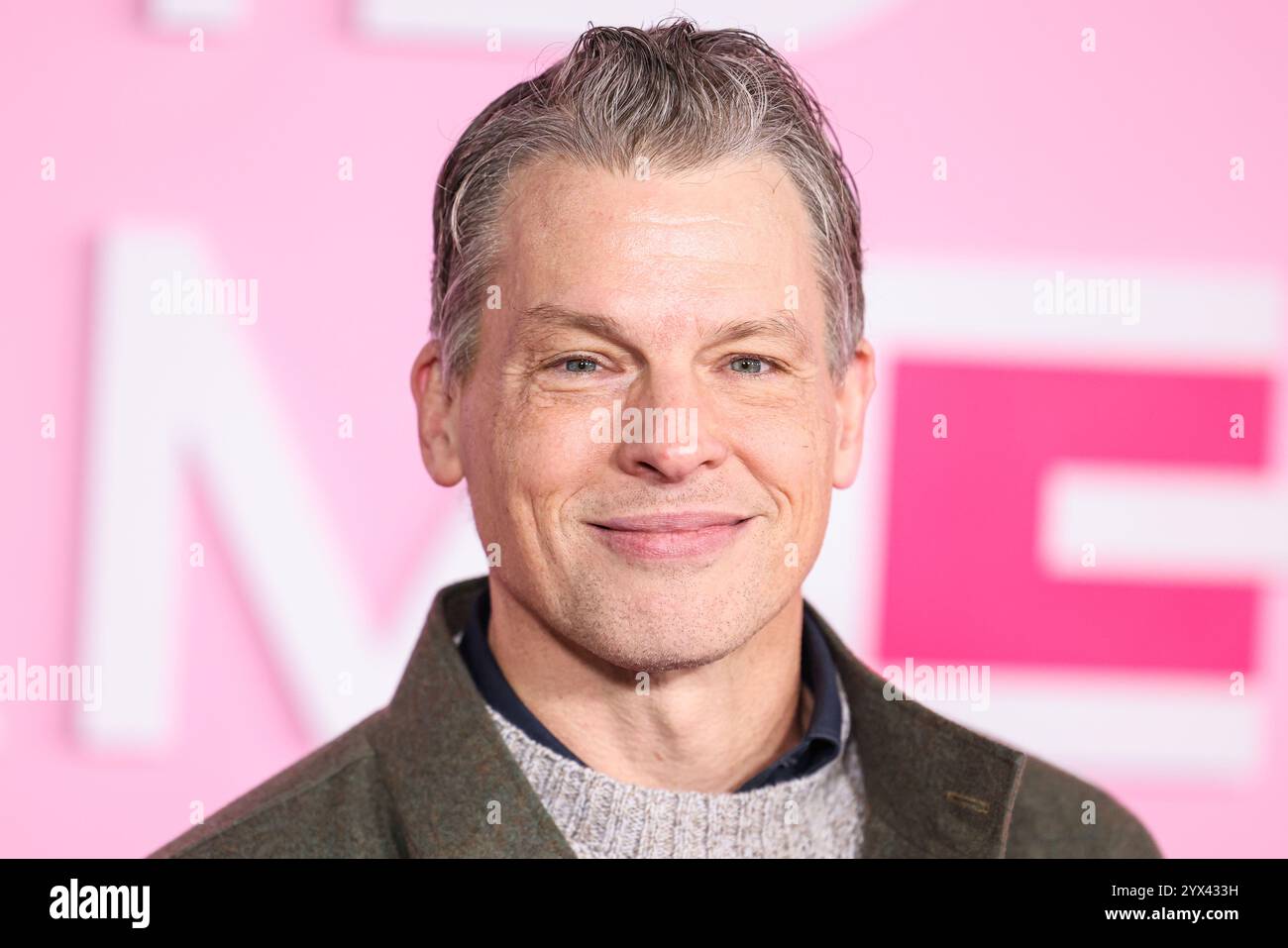 LOS ANGELES, CALIFORNIA, USA - DECEMBER 12: Co-Chief Executive Officer ...