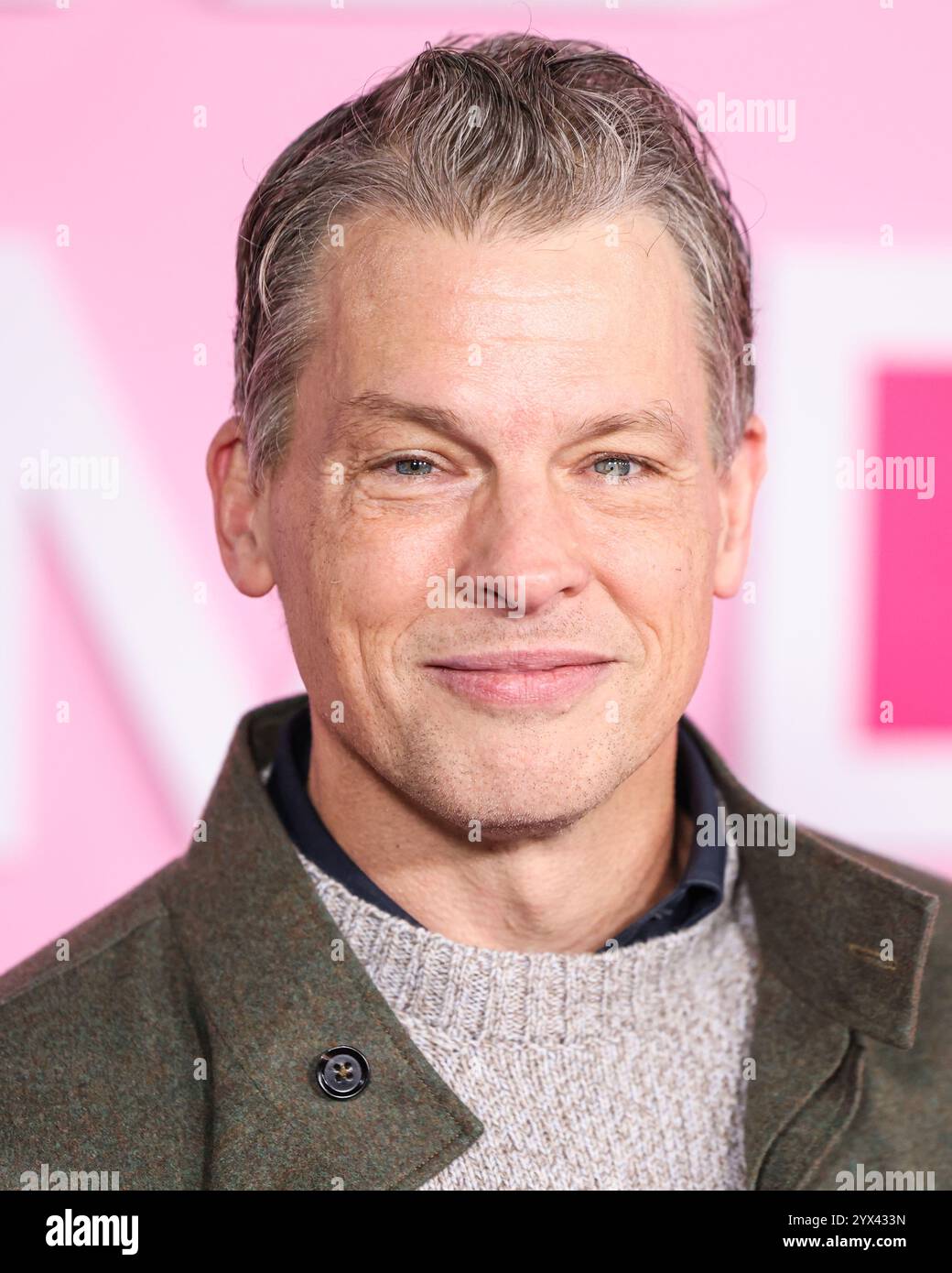 LOS ANGELES, CALIFORNIA, USA - DECEMBER 12: Co-Chief Executive Officer ...