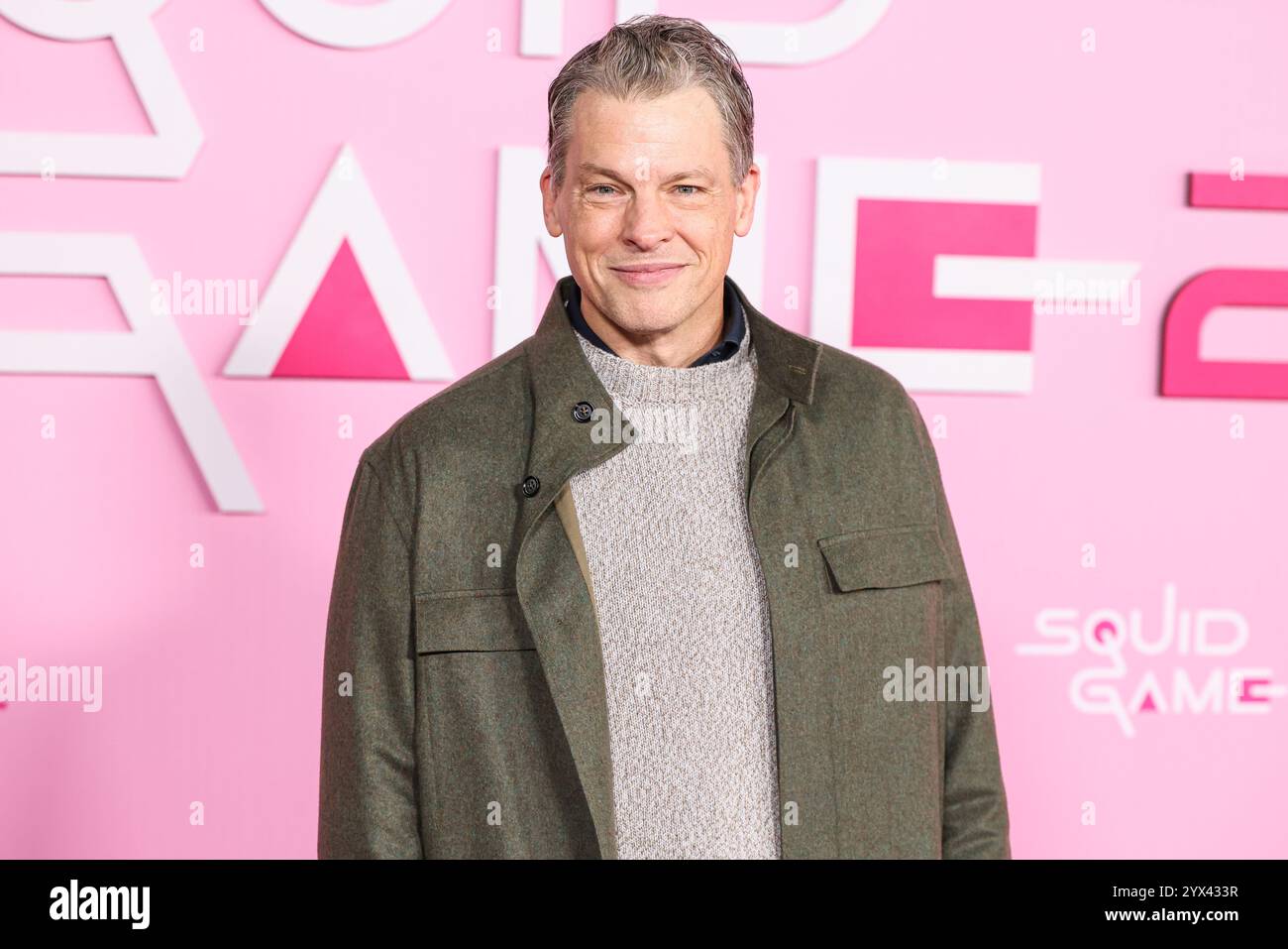 LOS ANGELES, CALIFORNIA, USA - DECEMBER 12: Co-Chief Executive Officer ...
