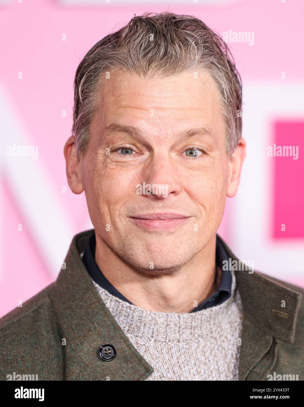 LOS ANGELES, CALIFORNIA, USA - DECEMBER 12: Co-Chief Executive Officer ...