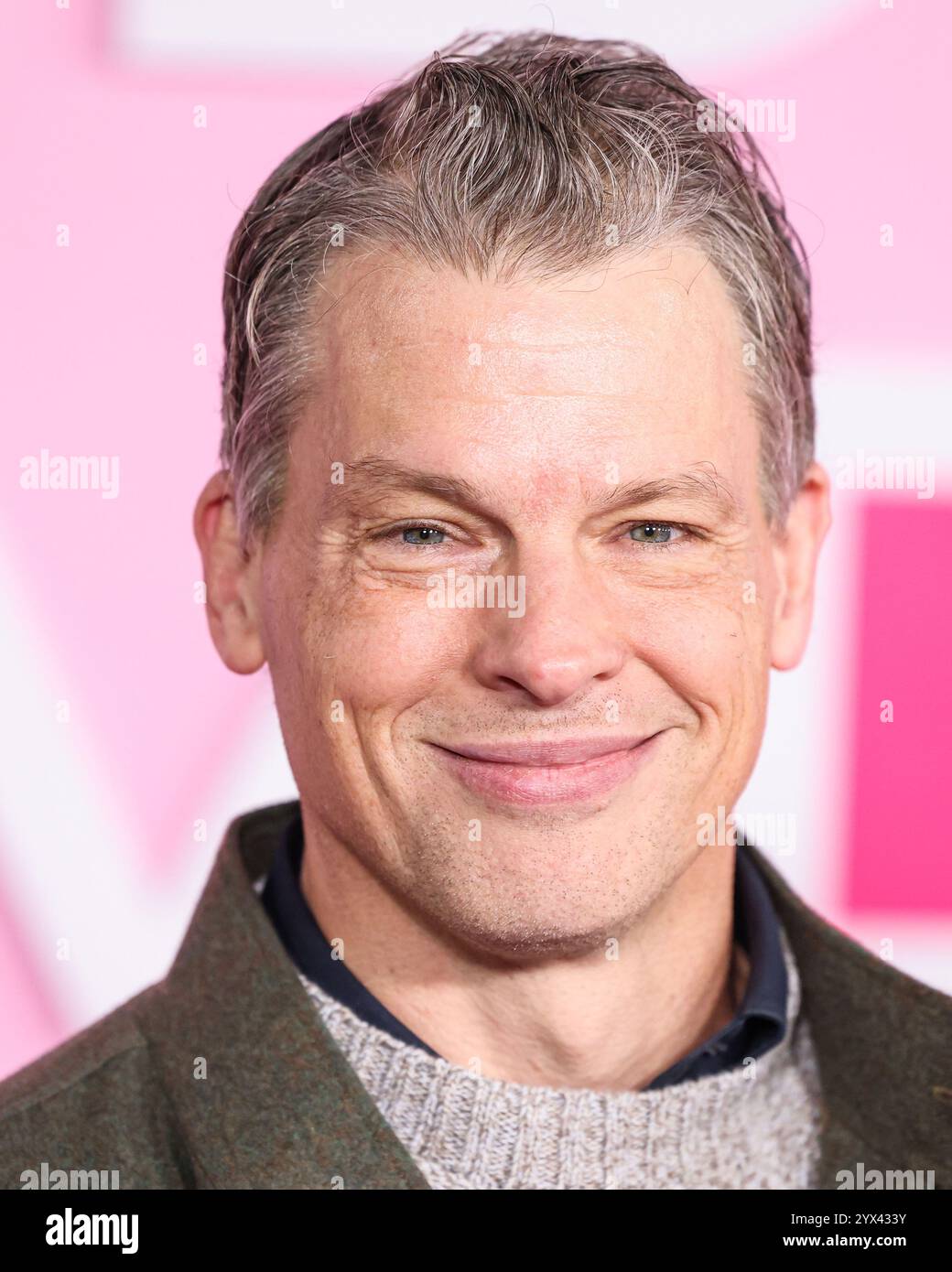 LOS ANGELES, CALIFORNIA, USA - DECEMBER 12: Co-Chief Executive Officer ...