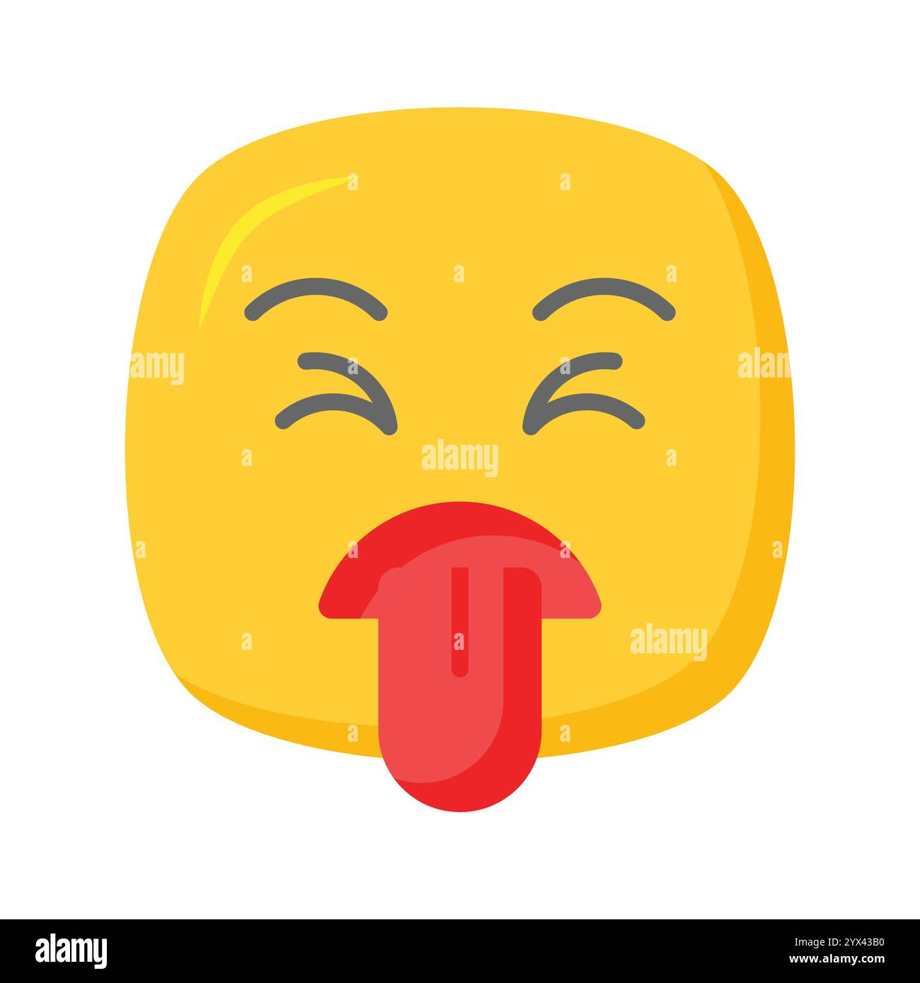 Silent tongue Cut Out Stock Images & Pictures - Alamy
