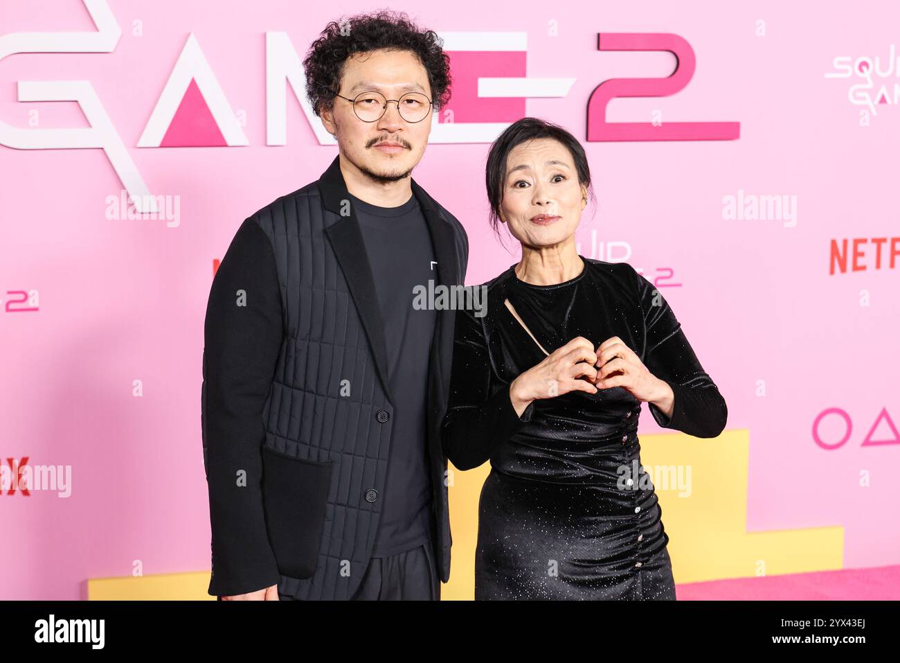 Los Angeles, United States. 12th Dec, 2024. LOS ANGELES, CALIFORNIA ...