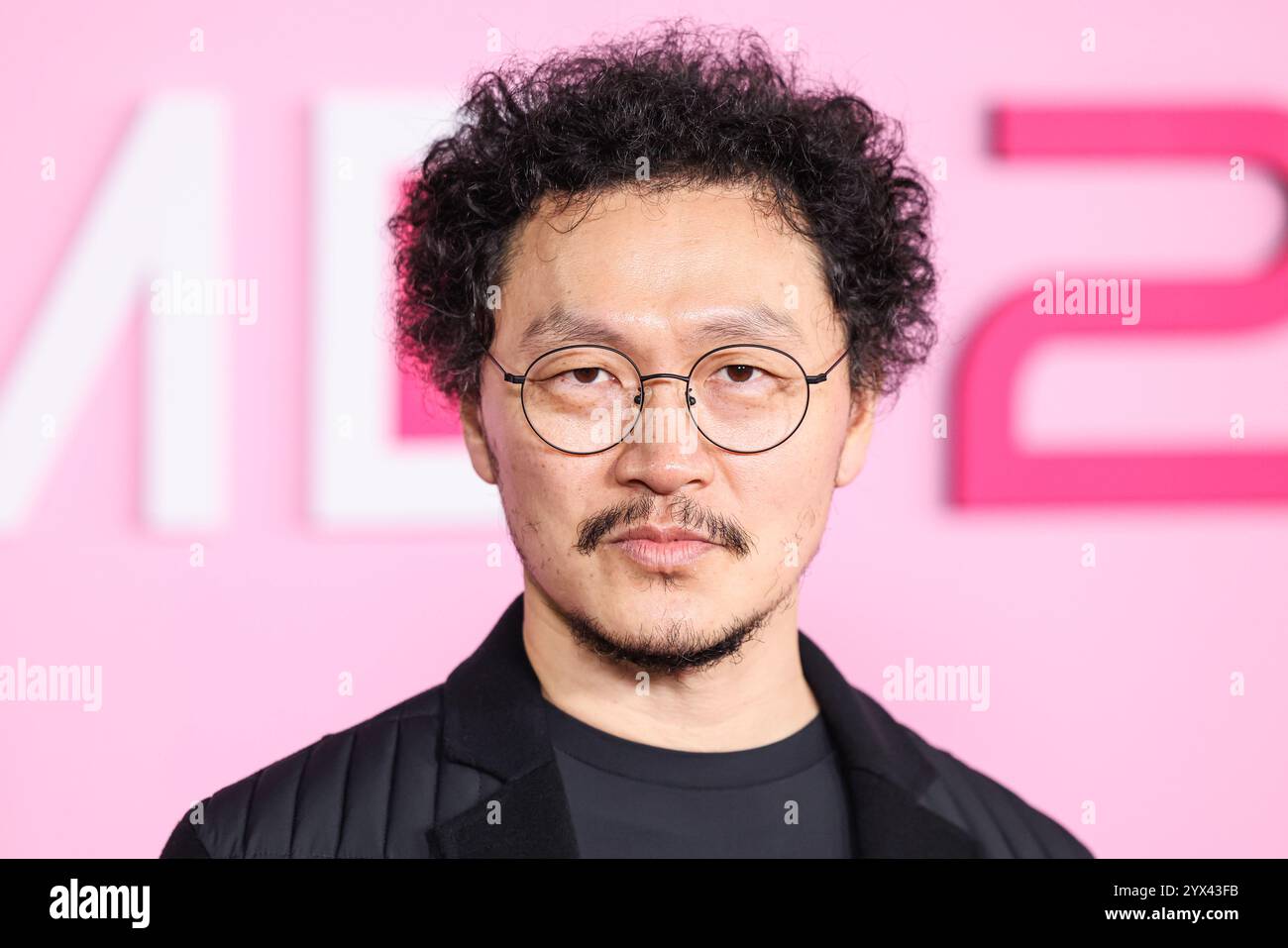 Los Angeles, United States. 12th Dec, 2024. LOS ANGELES, CALIFORNIA ...