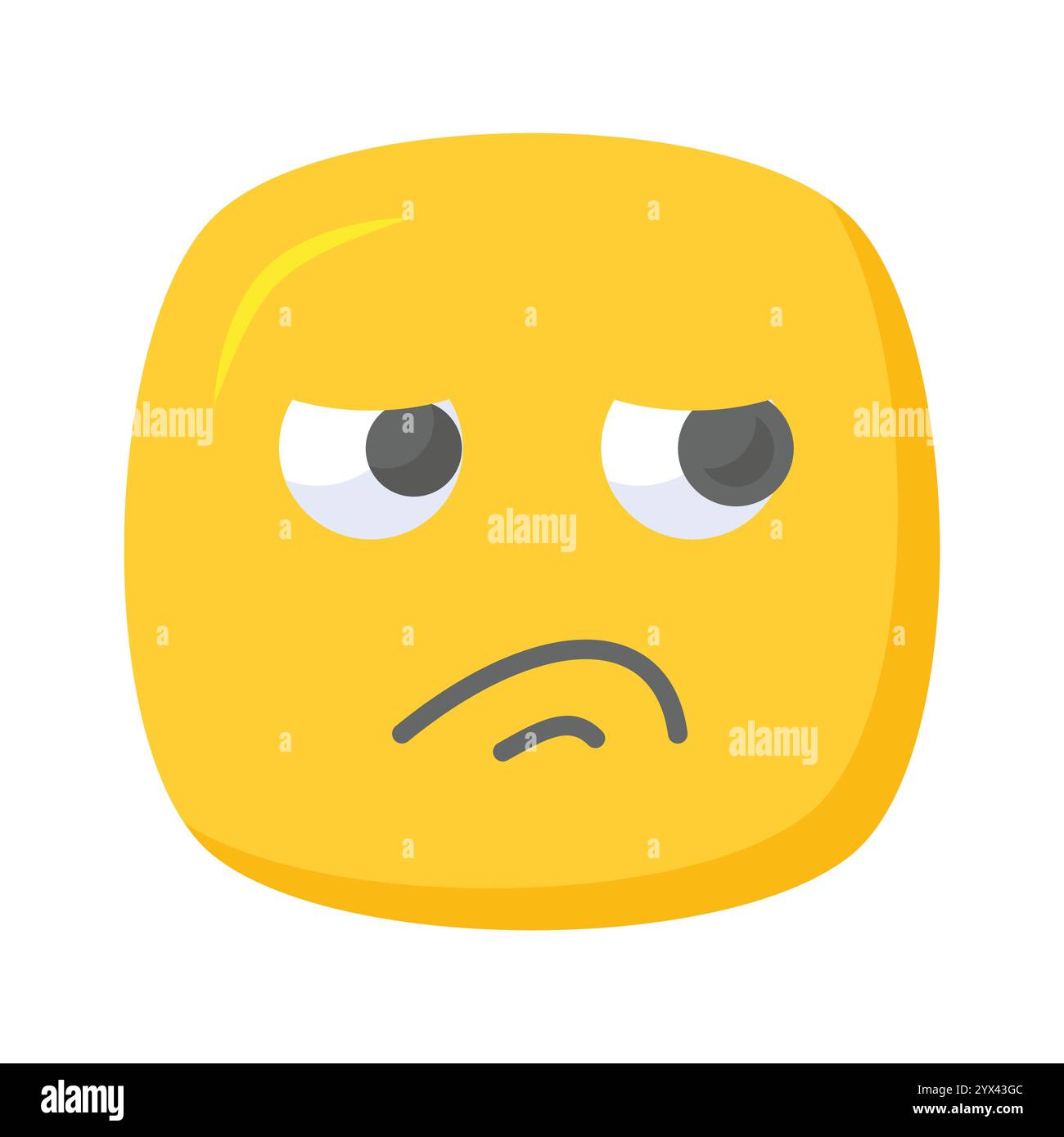 Facepalm emoji Cut Out Stock Images & Pictures - Alamy