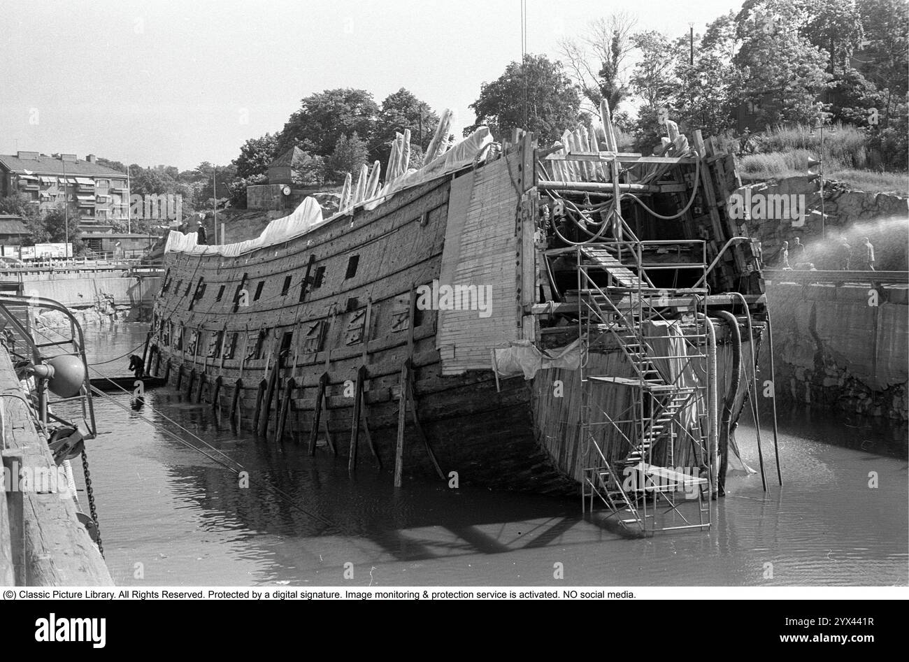Vasa or Wasa is a Swedish warship built between 1626 and 1628. The ship ...