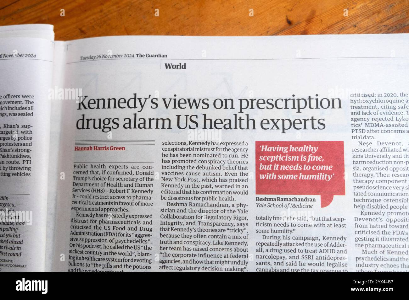 Trump kennedy 2024 hi-res stock photography and images - Alamy