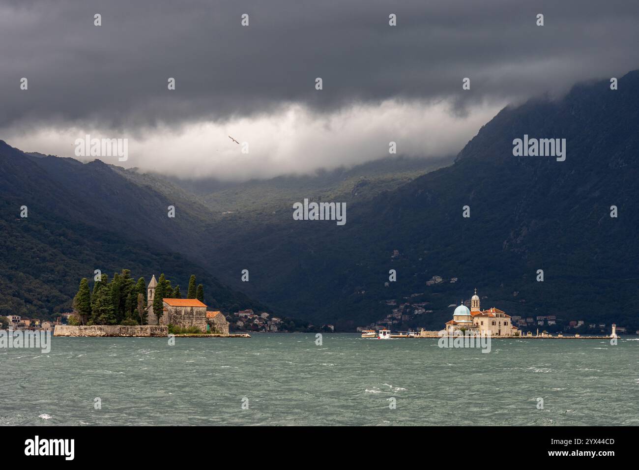 Isla de montenegro hi-res stock photography and images - Alamy