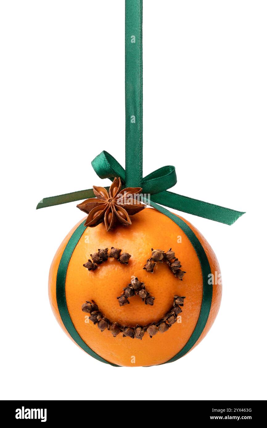 Orange pomander hi-res stock photography and images - Alamy