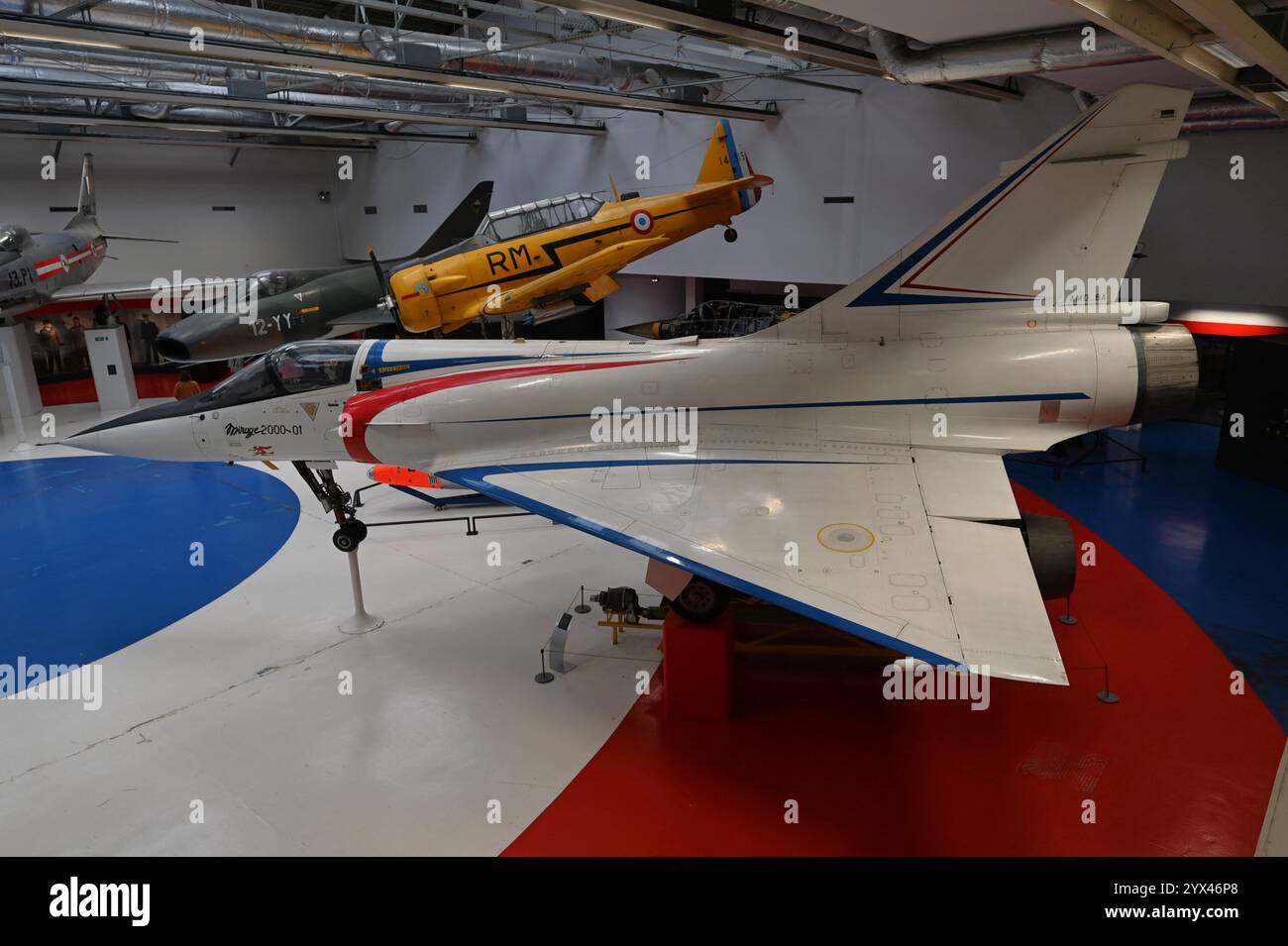 Prototype french jet hi-res stock photography and images - Alamy
