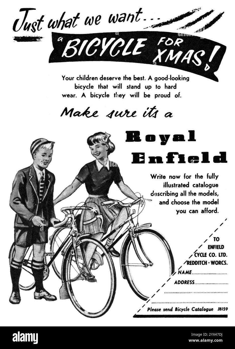 Royal vintage christmas Black and White Stock Photos & Images - Alamy