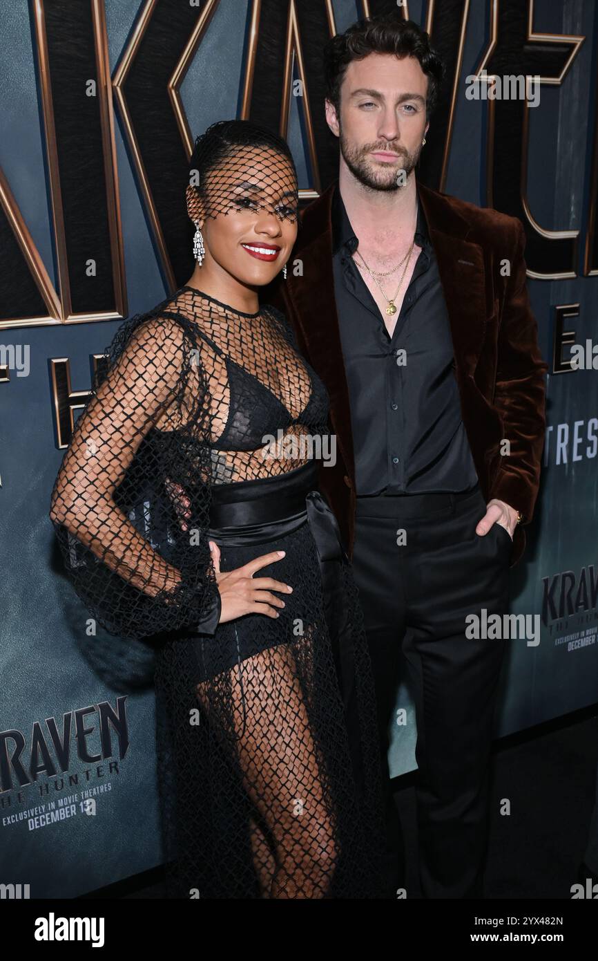 Ariana DeBose and Aaron Taylor Johnson Stock Photo - Alamy Ariana DeBose and Aaron Taylor Johnson Stock Photo - Alamy