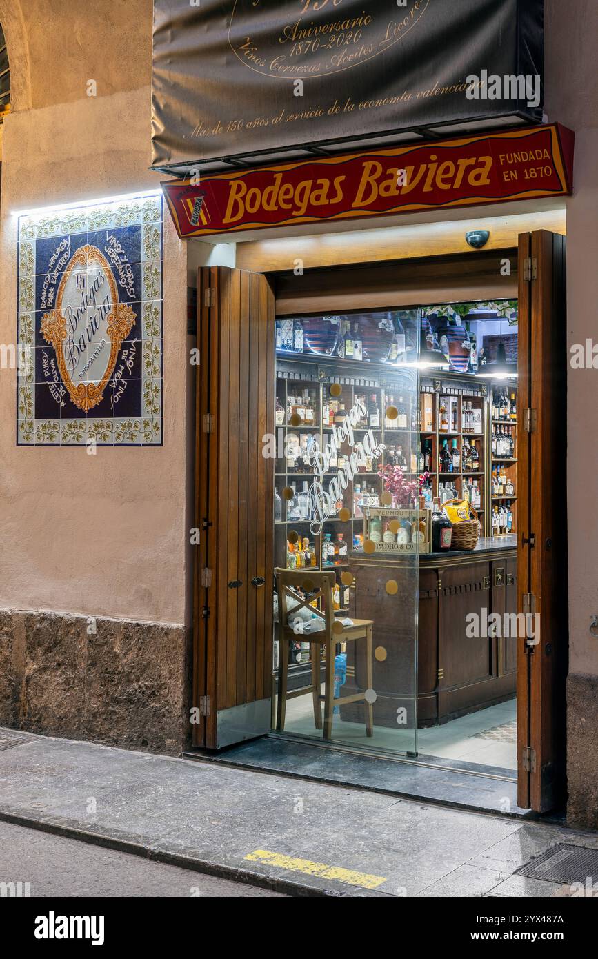 Bodegas baviera hi-res stock photography and images - Alamy
