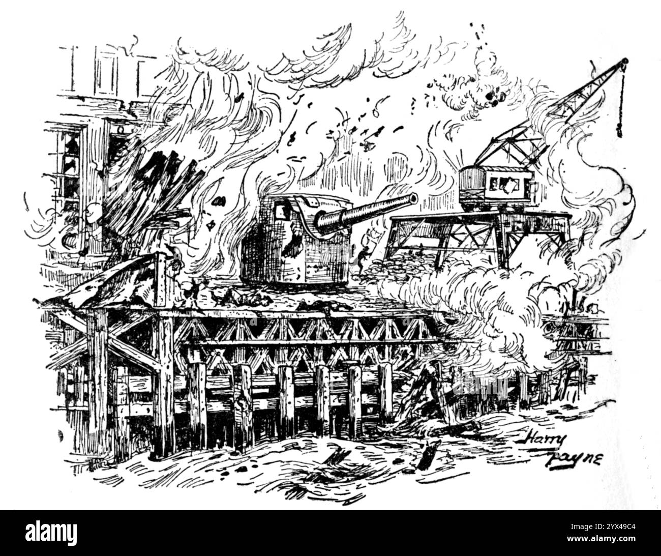 1920s marines hi-res stock photography and images - Alamy