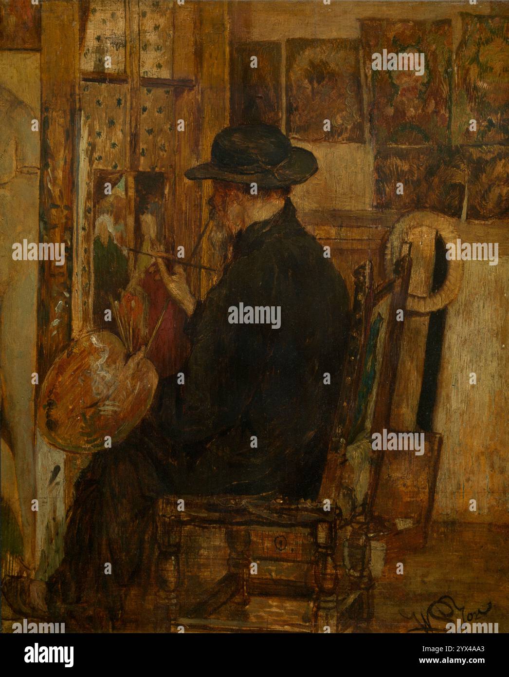 Father willem ii hi-res stock photography and images - Alamy