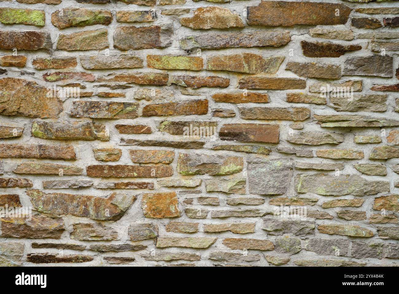 Old stone wall background. Brown surface Stock Photo - Alamy