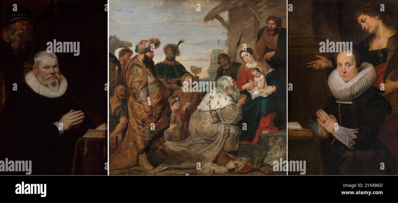 Barbara kegeleers hi-res stock photography and images - Alamy