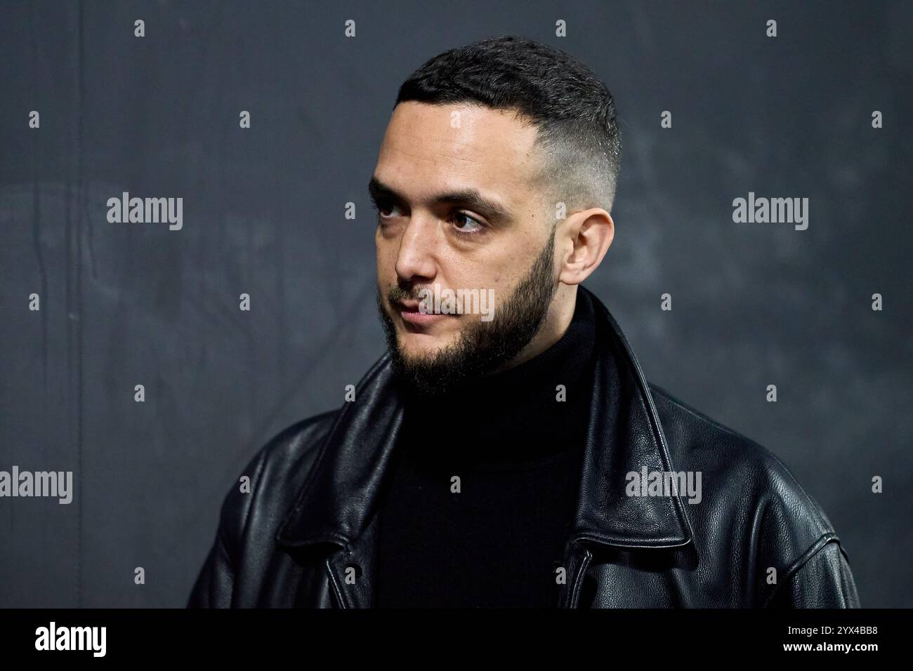 Barcelona, Spain. 12th Dec, 2024. BARCELONA, SPAIN - DECEMBER 12 ...