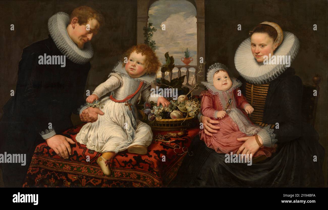 1600s royal family hi-res stock photography and images - Alamy