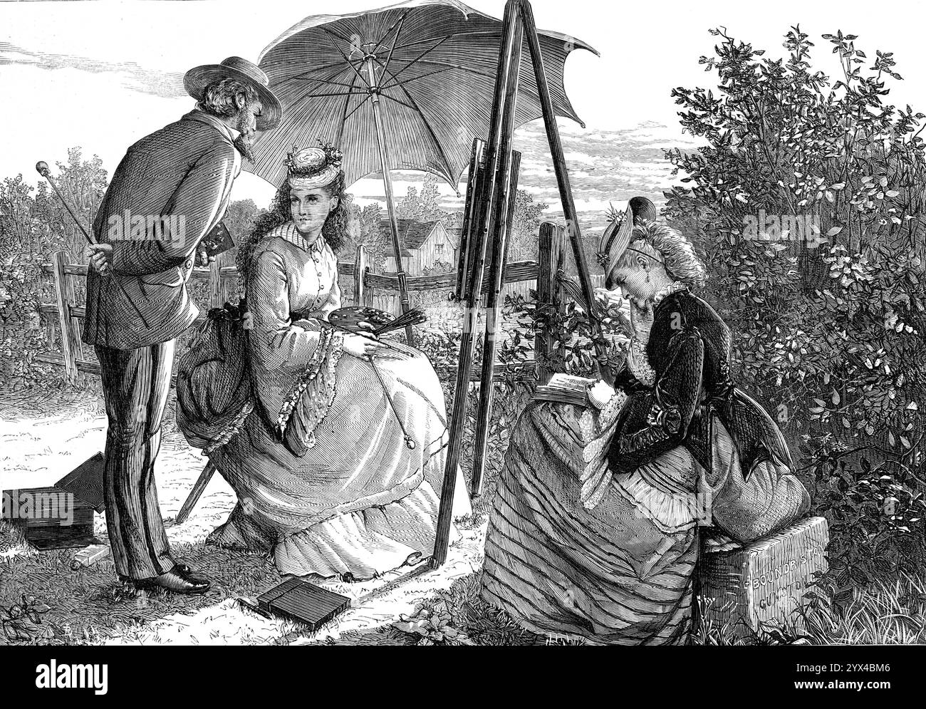 Gender palette Black and White Stock Photos & Images - Alamy