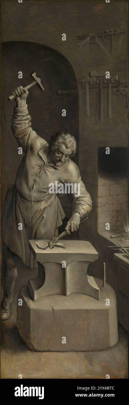 Eligius saint hi-res stock photography and images - Alamy
