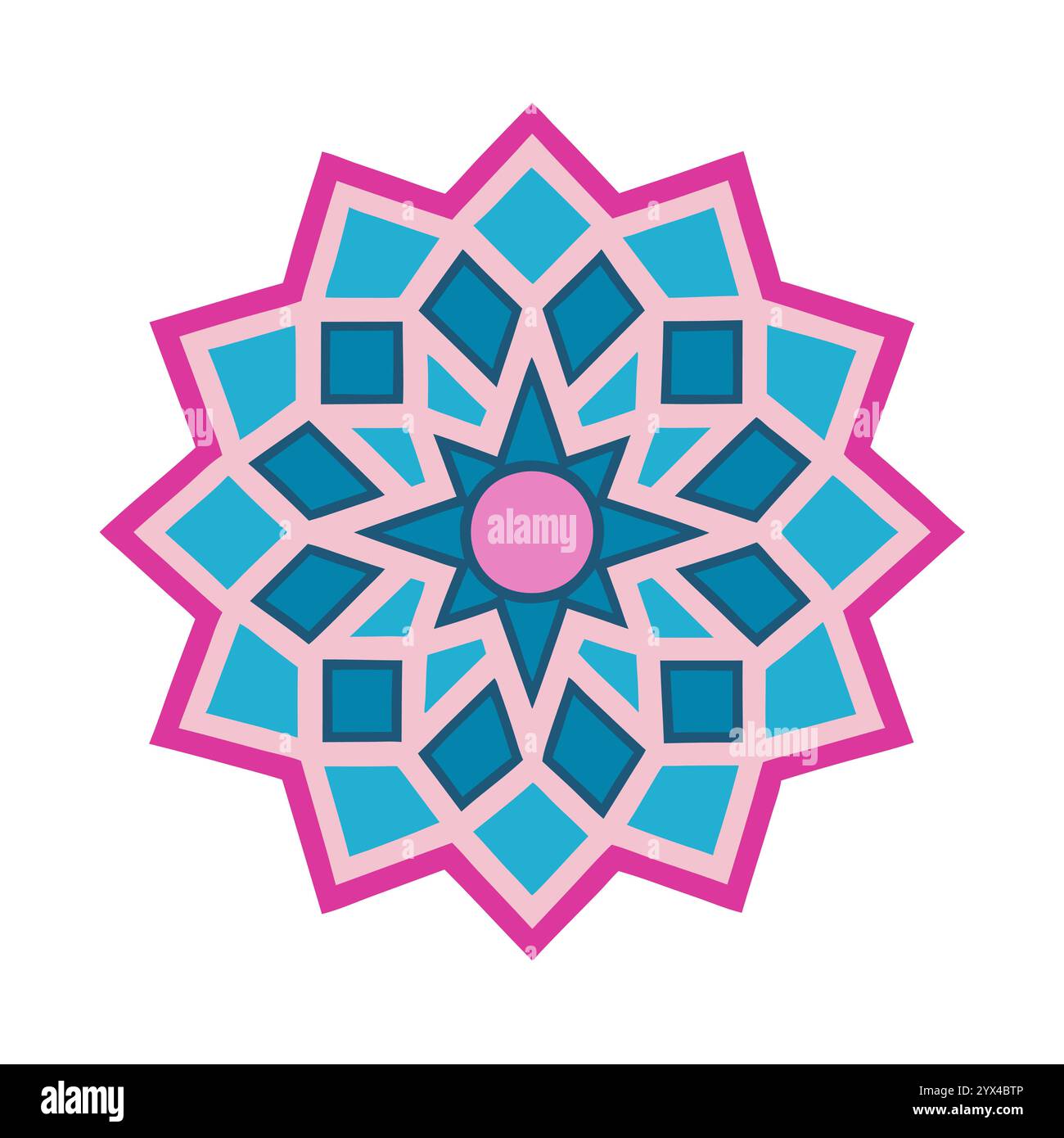 Islamic geometric patterns for book covers hi-res stock photography and ...