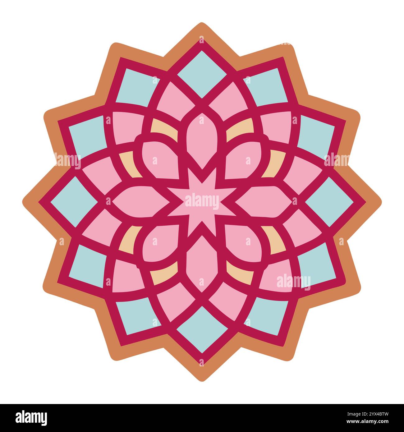 Elegant islamic patterns for ramadan projects hi-res stock photography ...
