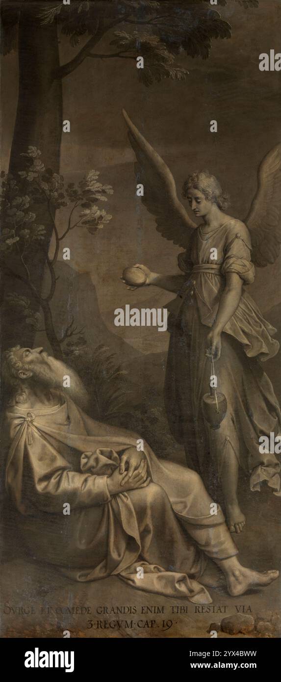 Exhausted angel hi-res stock photography and images - Alamy