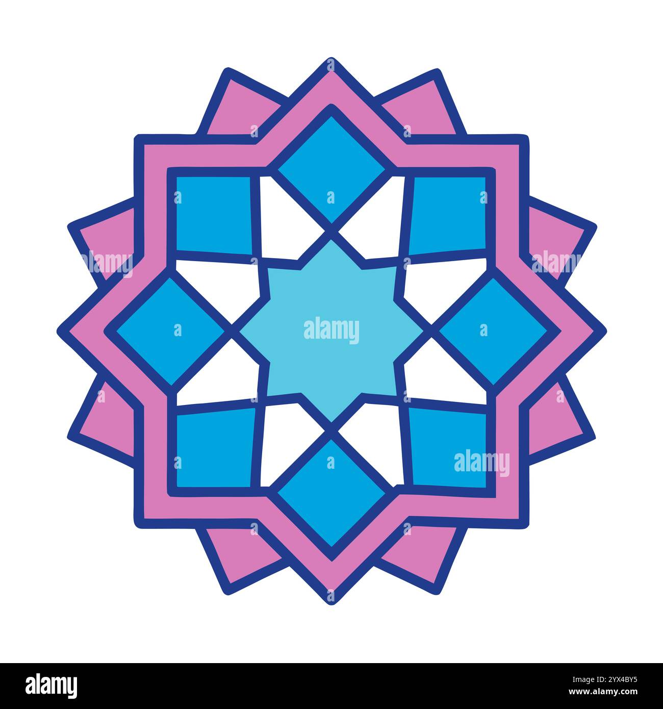 Elegant islamic patterns for ramadan projects hi-res stock photography ...
