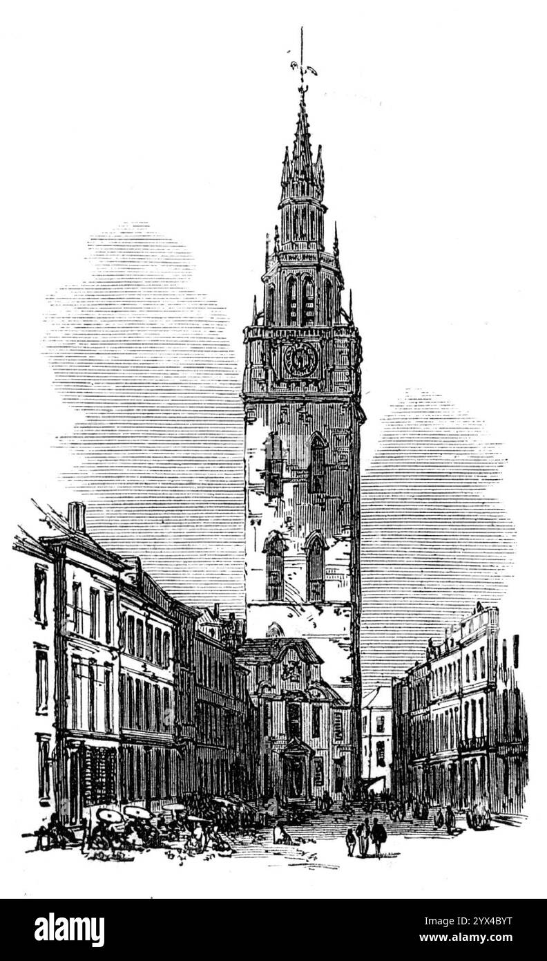 Bell belfry wood hi-res stock photography and images - Alamy