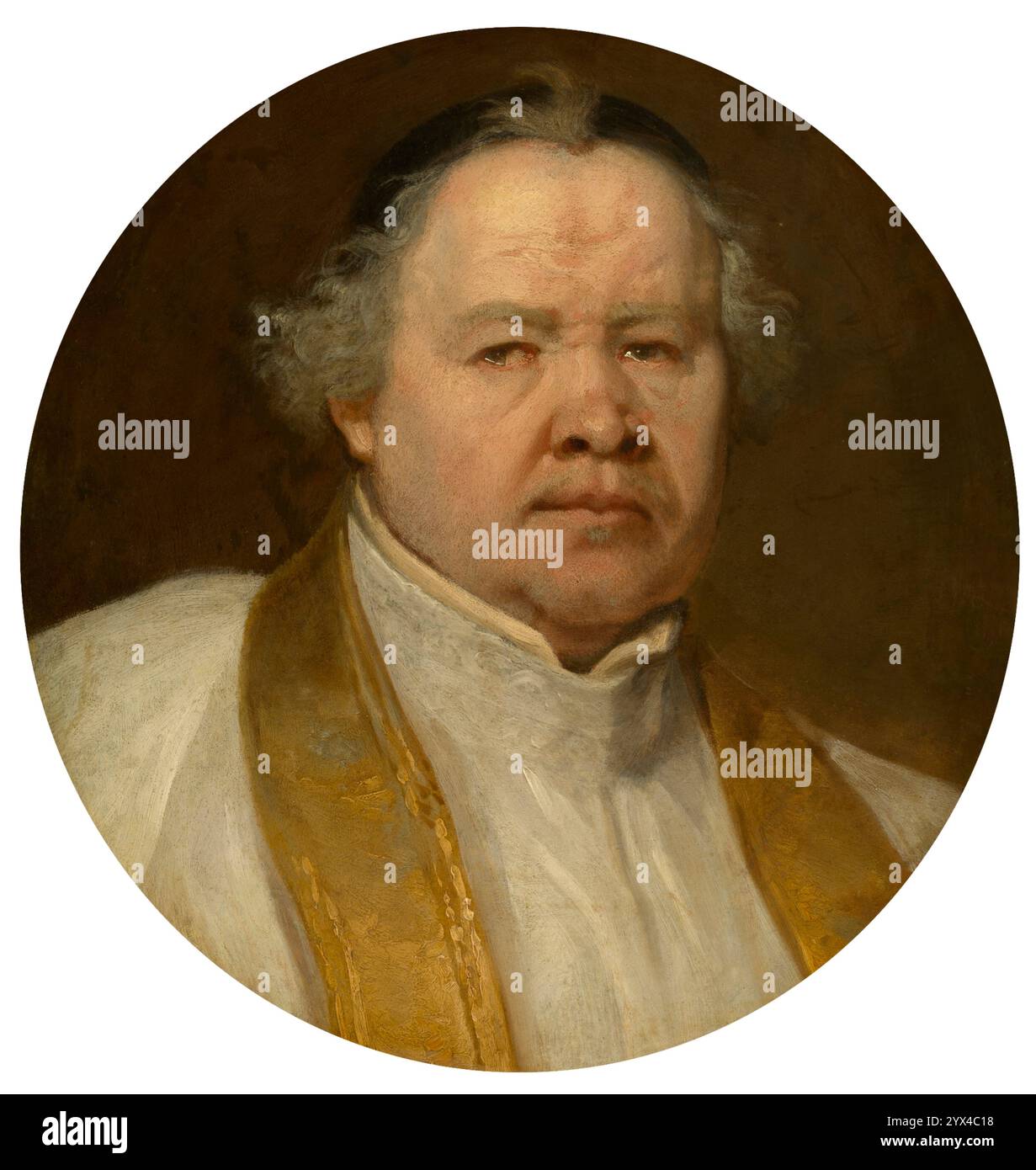 Cornelius Nutius, Parish Priest in Minderhout, 3rd quarter 17th century ...