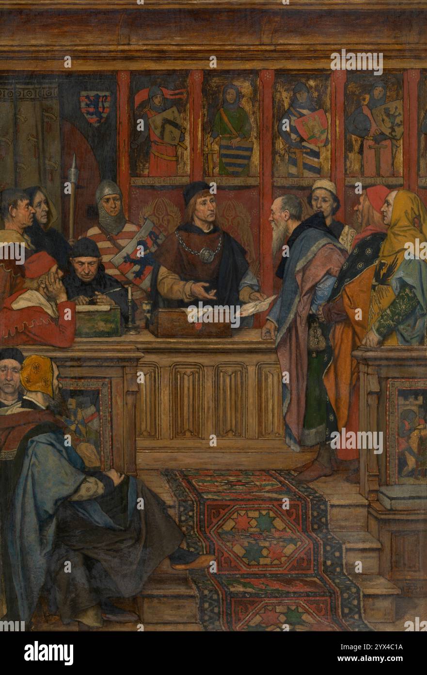 Hanseatic league art hi-res stock photography and images - Alamy