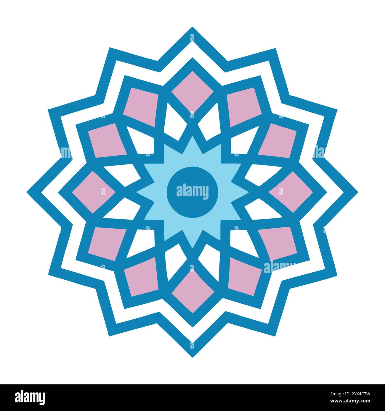 Islamic geometric patterns for book covers hi-res stock photography and ...