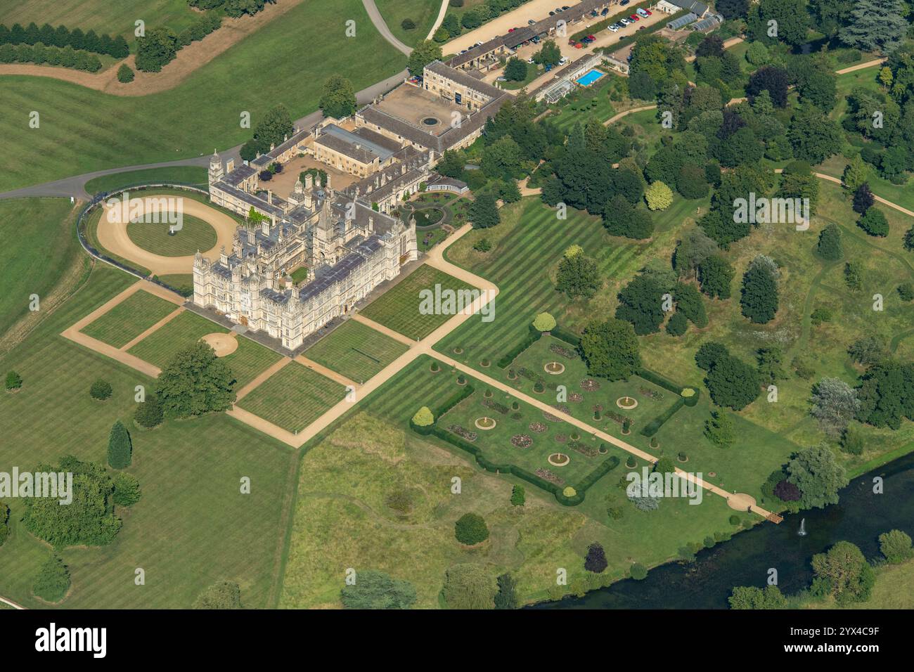 Lord burghley tree hi-res stock photography and images - Alamy