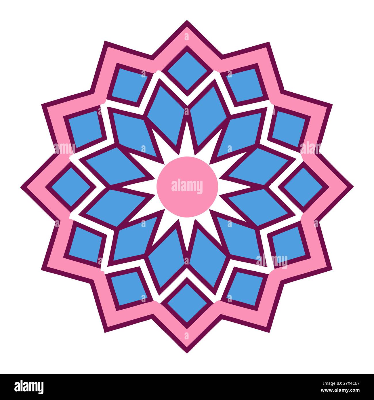 Elegant islamic patterns for ramadan projects hi-res stock photography ...