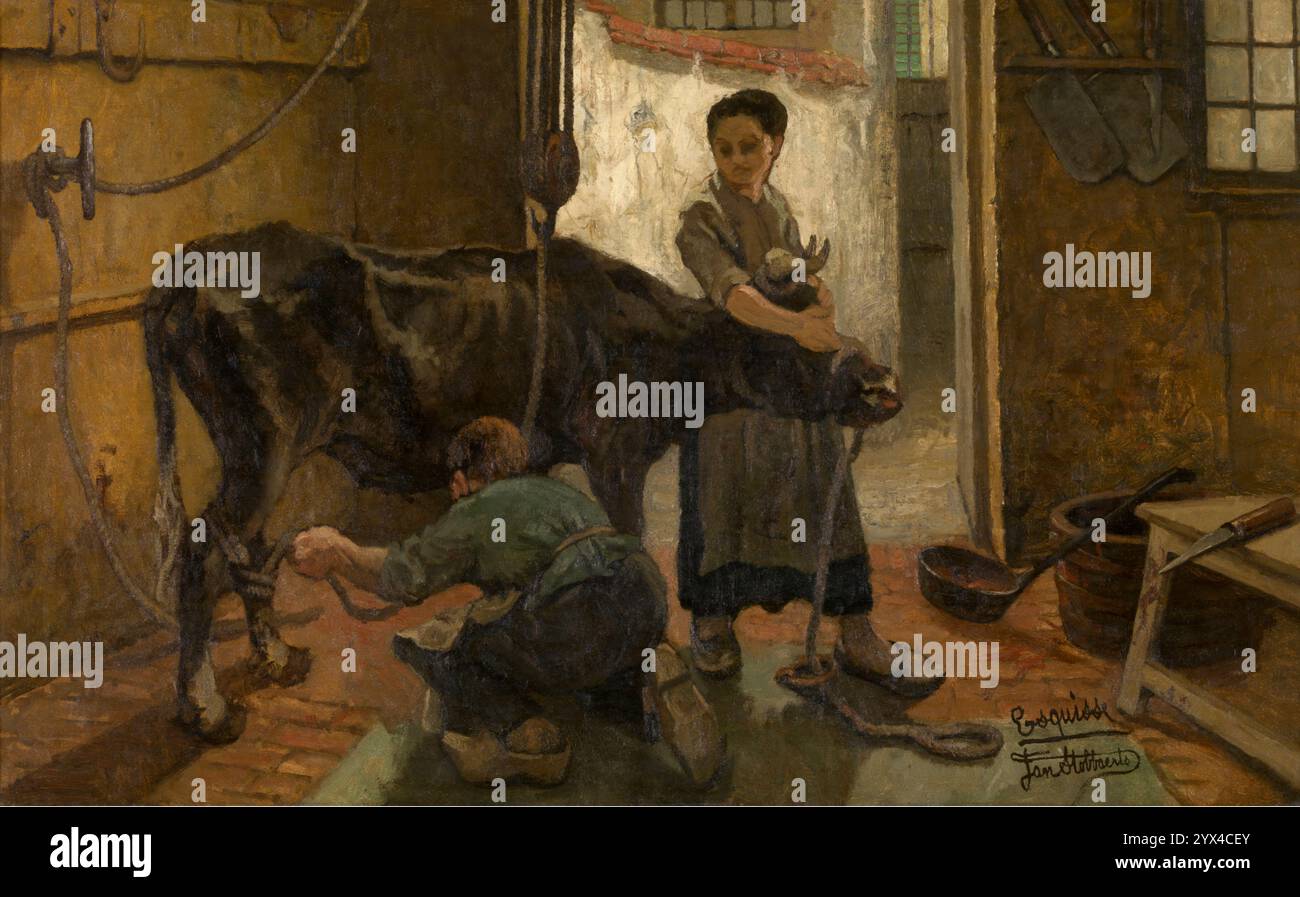 Rural slaughterhouse hi-res stock photography and images - Alamy