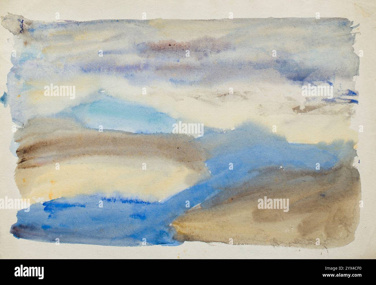 Study of the sky hi-res stock photography and images - Alamy