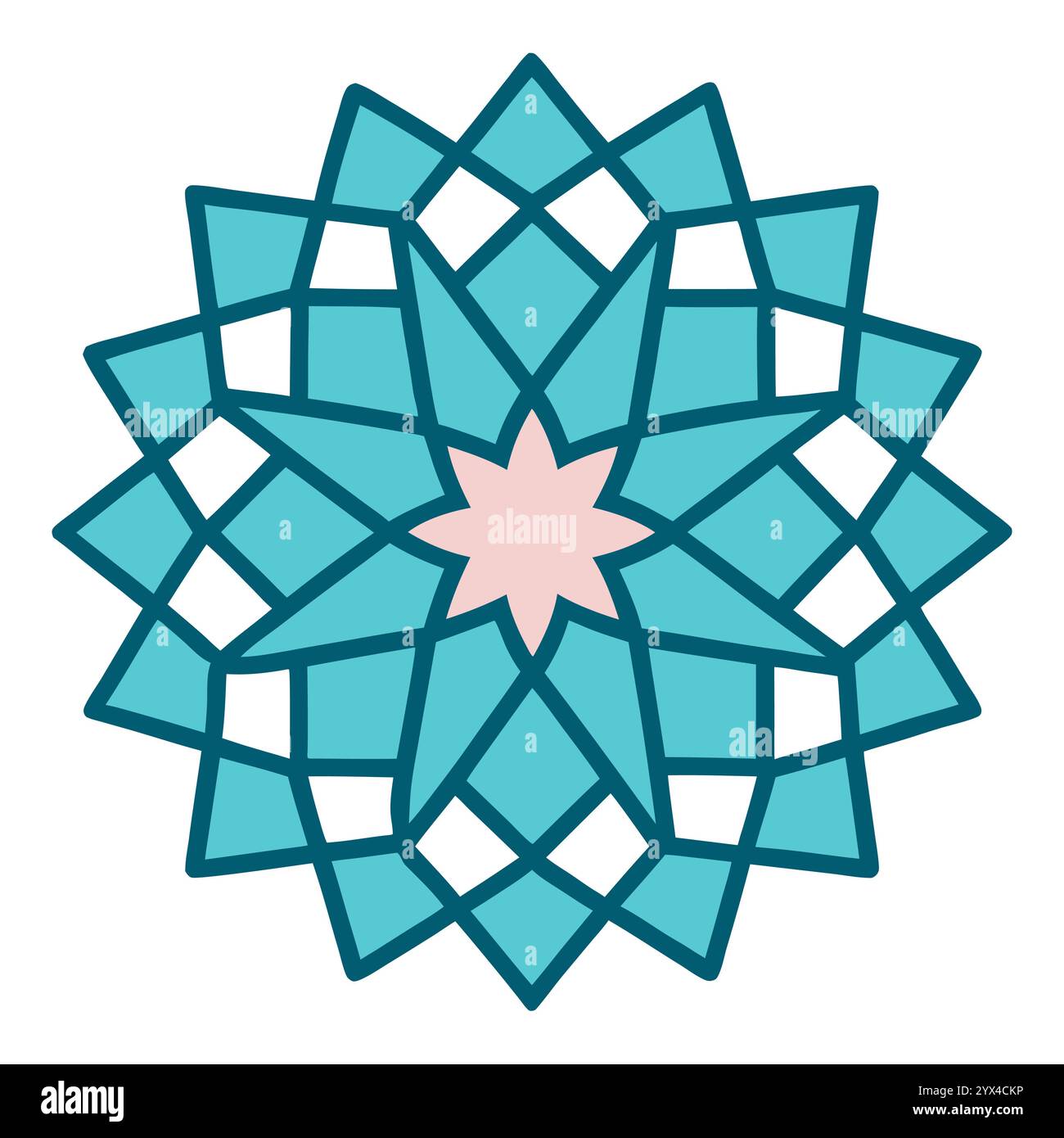 Islamic geometric patterns for book covers hi-res stock photography and ...
