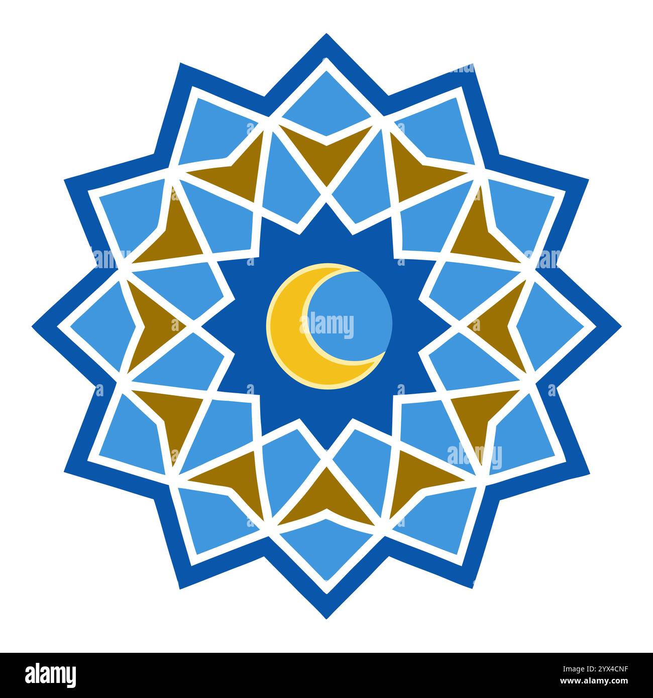 Elegant islamic patterns for ramadan projects hi-res stock photography ...