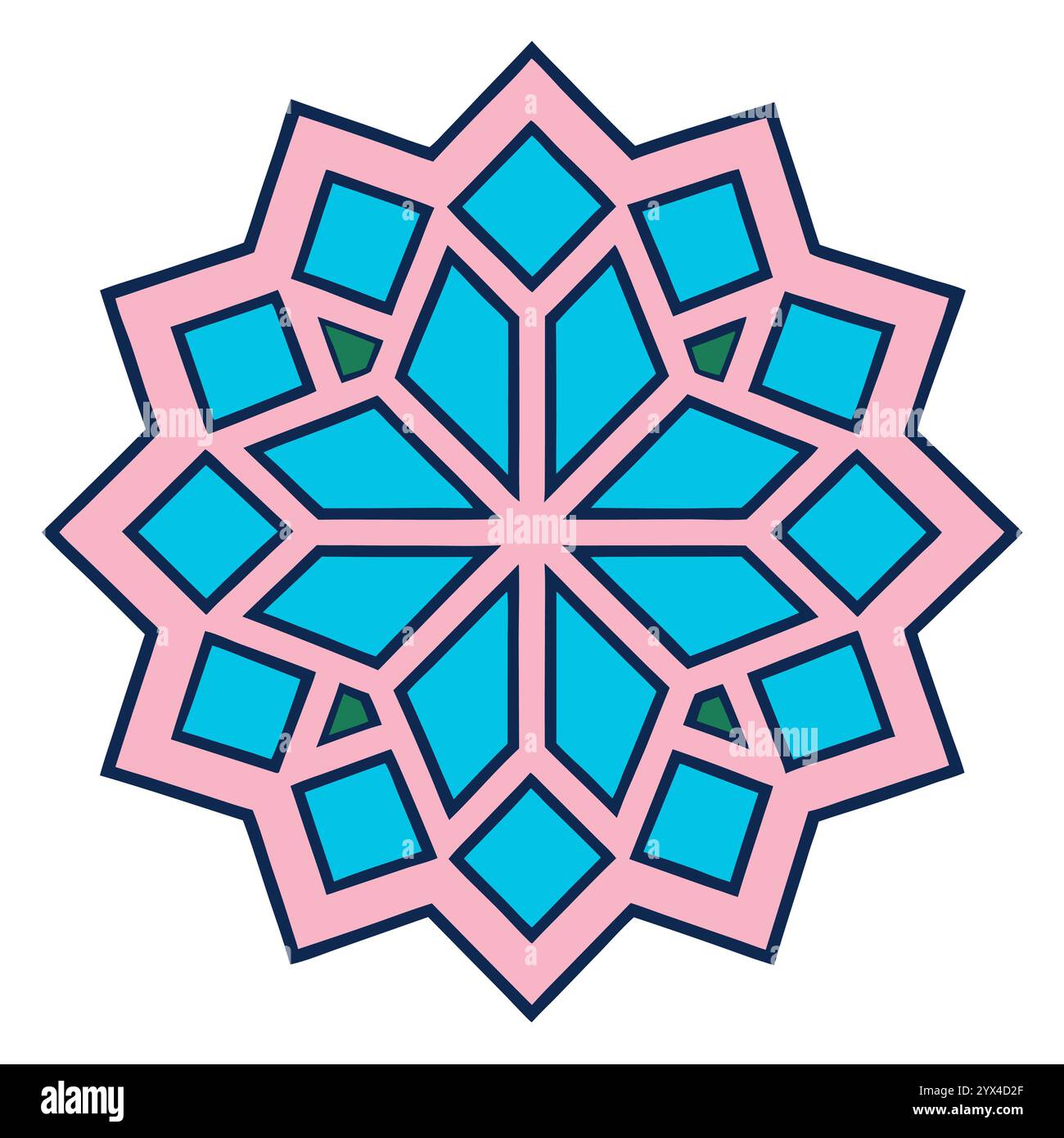 Elegant islamic patterns for ramadan projects hi-res stock photography ...