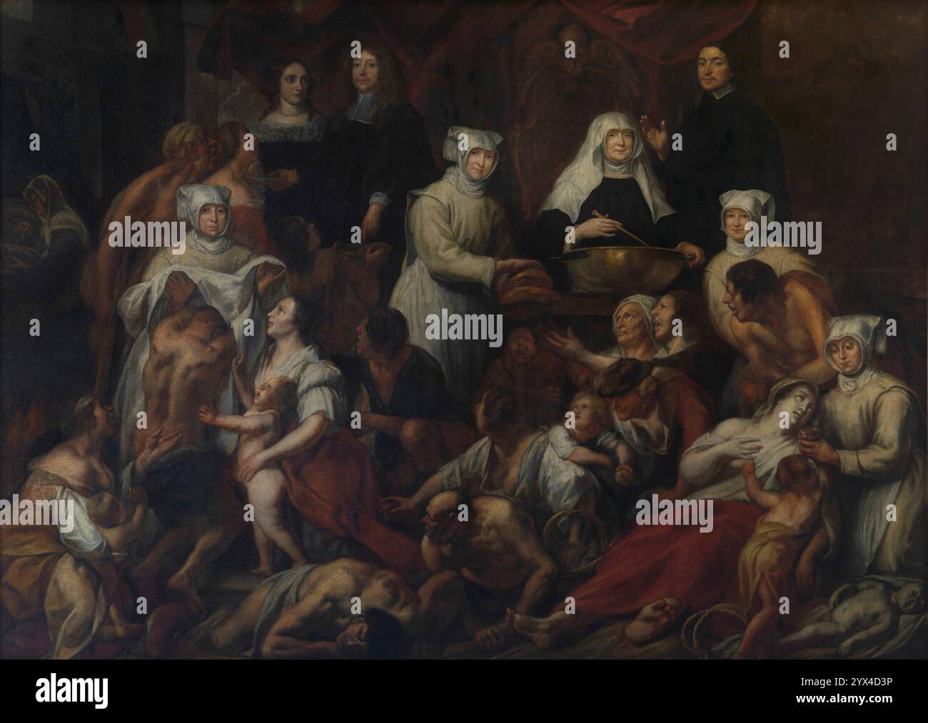 Hospital nuns hi-res stock photography and images - Alamy