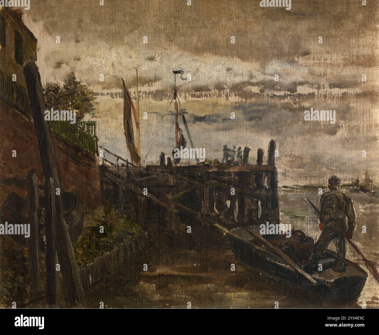 Constantin meunier museum hi-res stock photography and images - Alamy