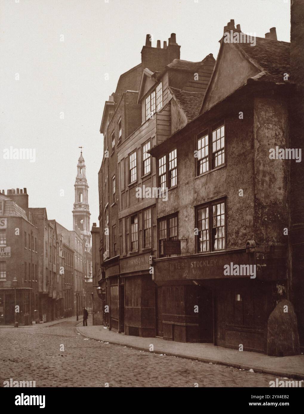 Alfred h boole hi-res stock photography and images - Alamy