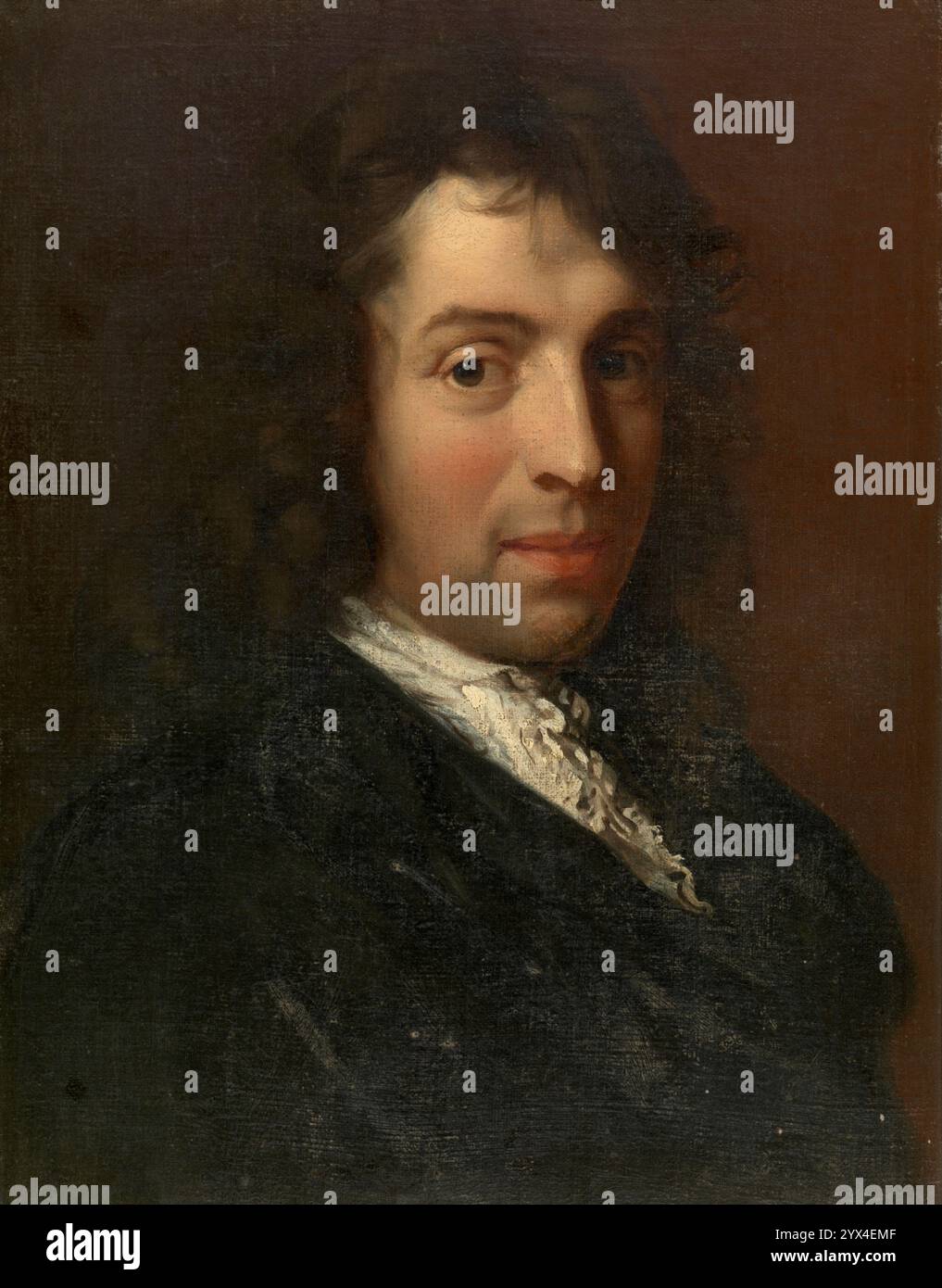 Old master painting of smiling hi-res stock photography and images - Alamy