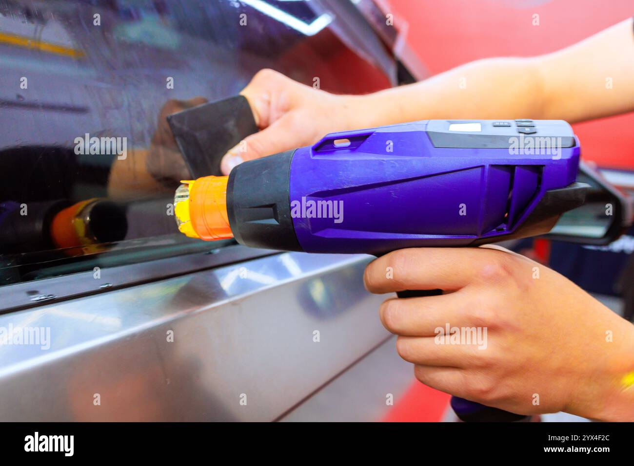 Film residue removal hi-res stock photography and images - Alamy