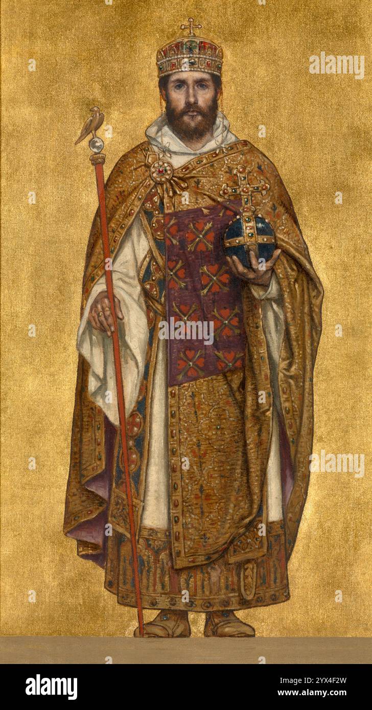 Baldwin iii king of jerusalem hi-res stock photography and images - Alamy