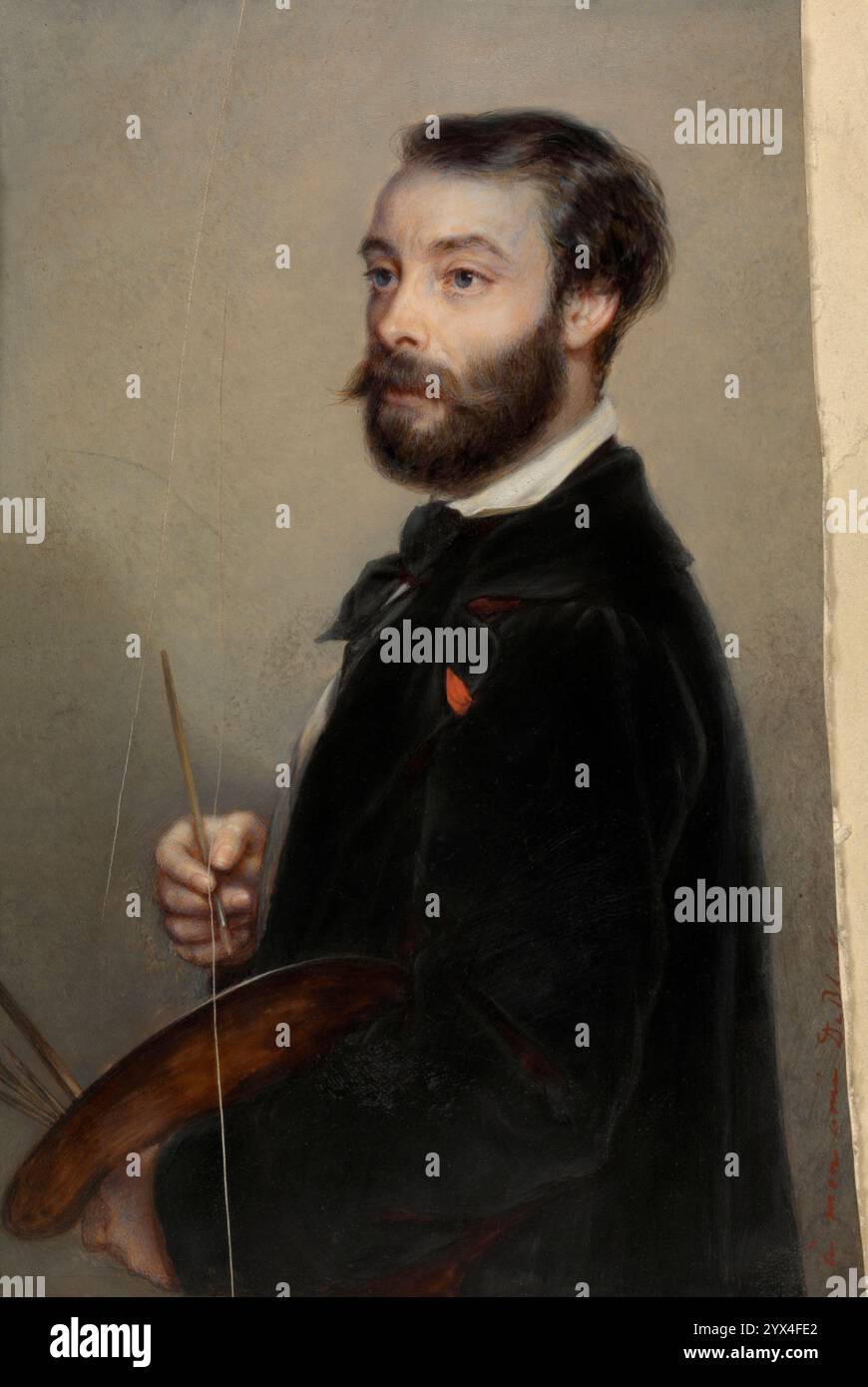 Eugene francois de block hi-res stock photography and images - Alamy