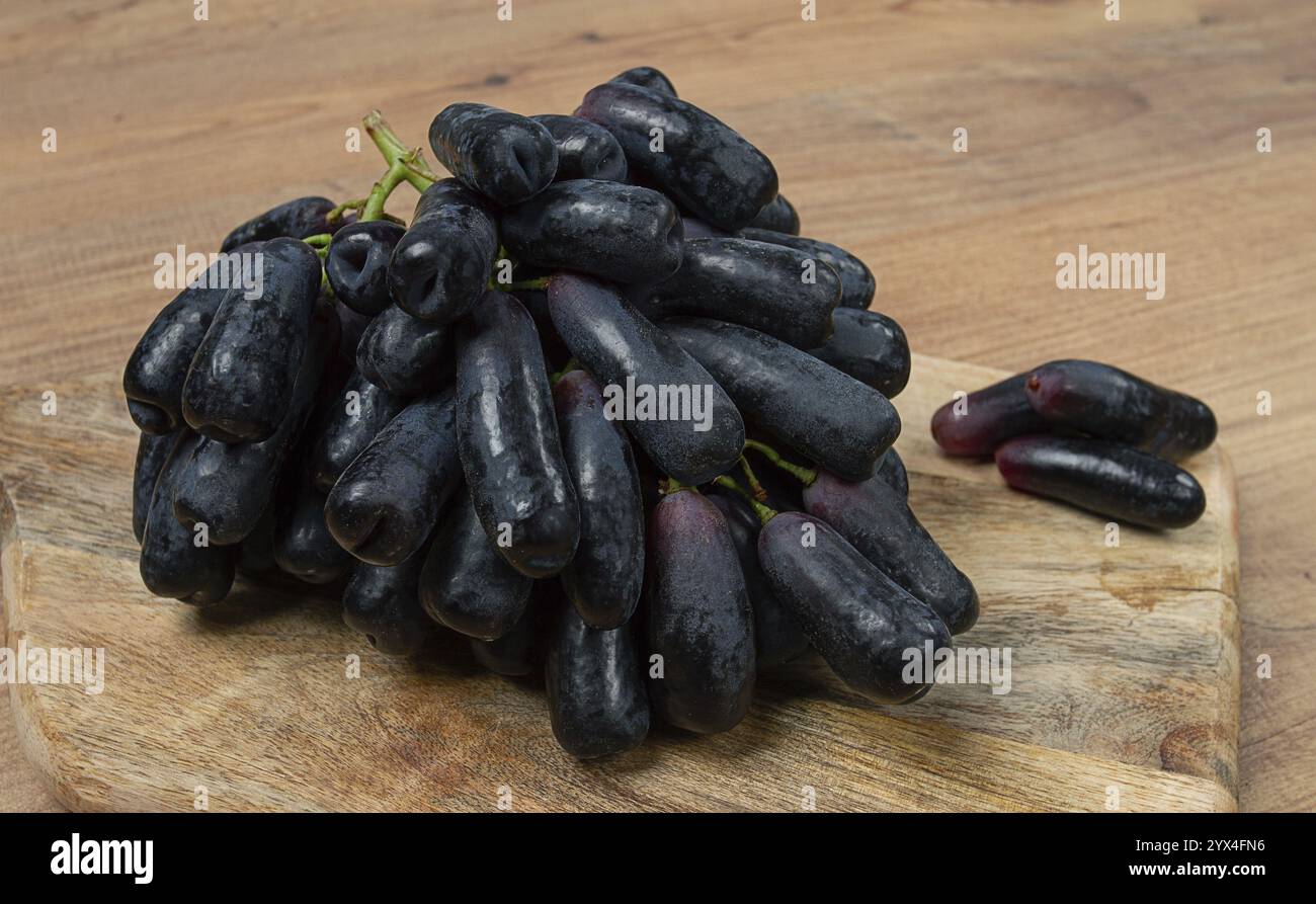 Closeup finger food fruits hi-res stock photography and images - Alamy
