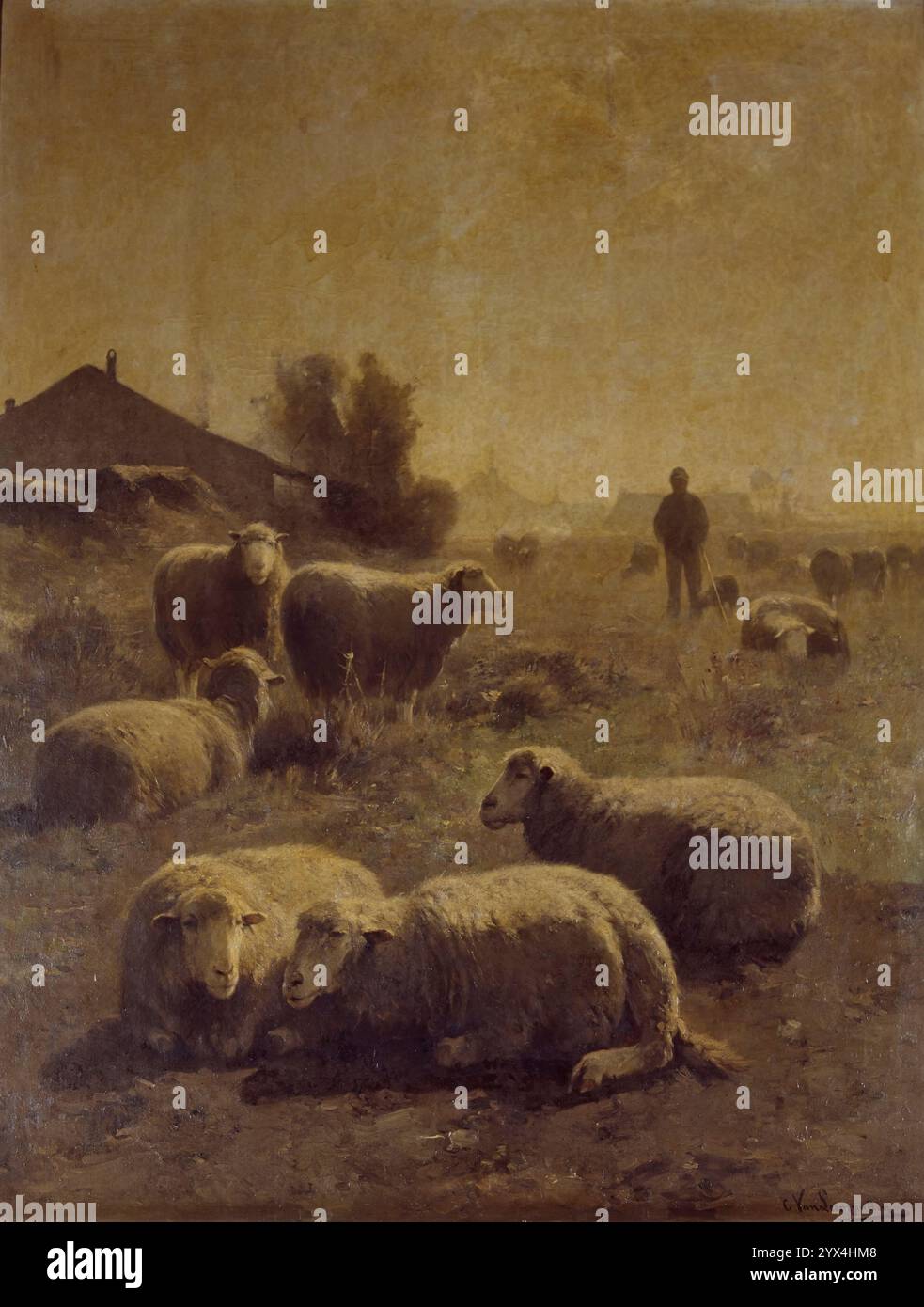 Early 1900s farm life hi-res stock photography and images - Alamy